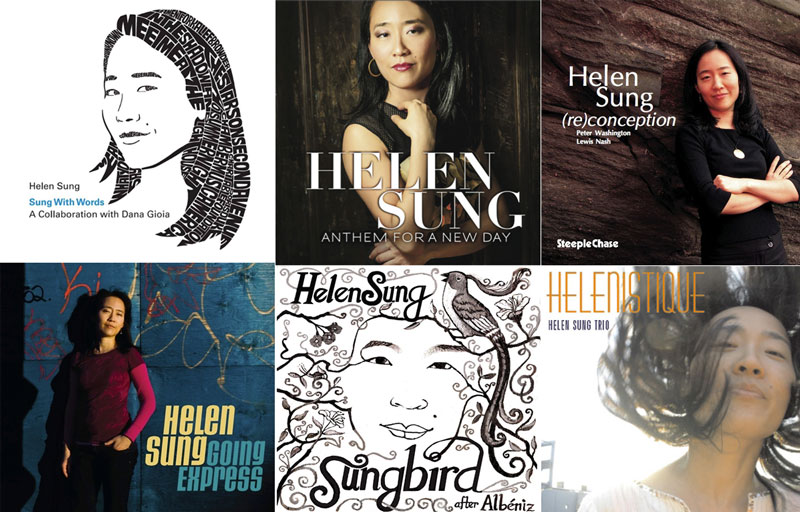 Helen Sung: Jazz Piano